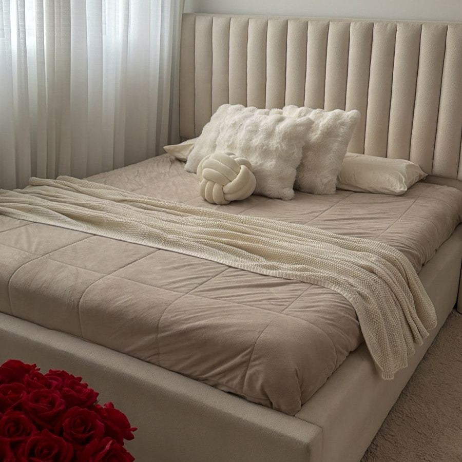 Manta Olivia – BORCELLE HOME